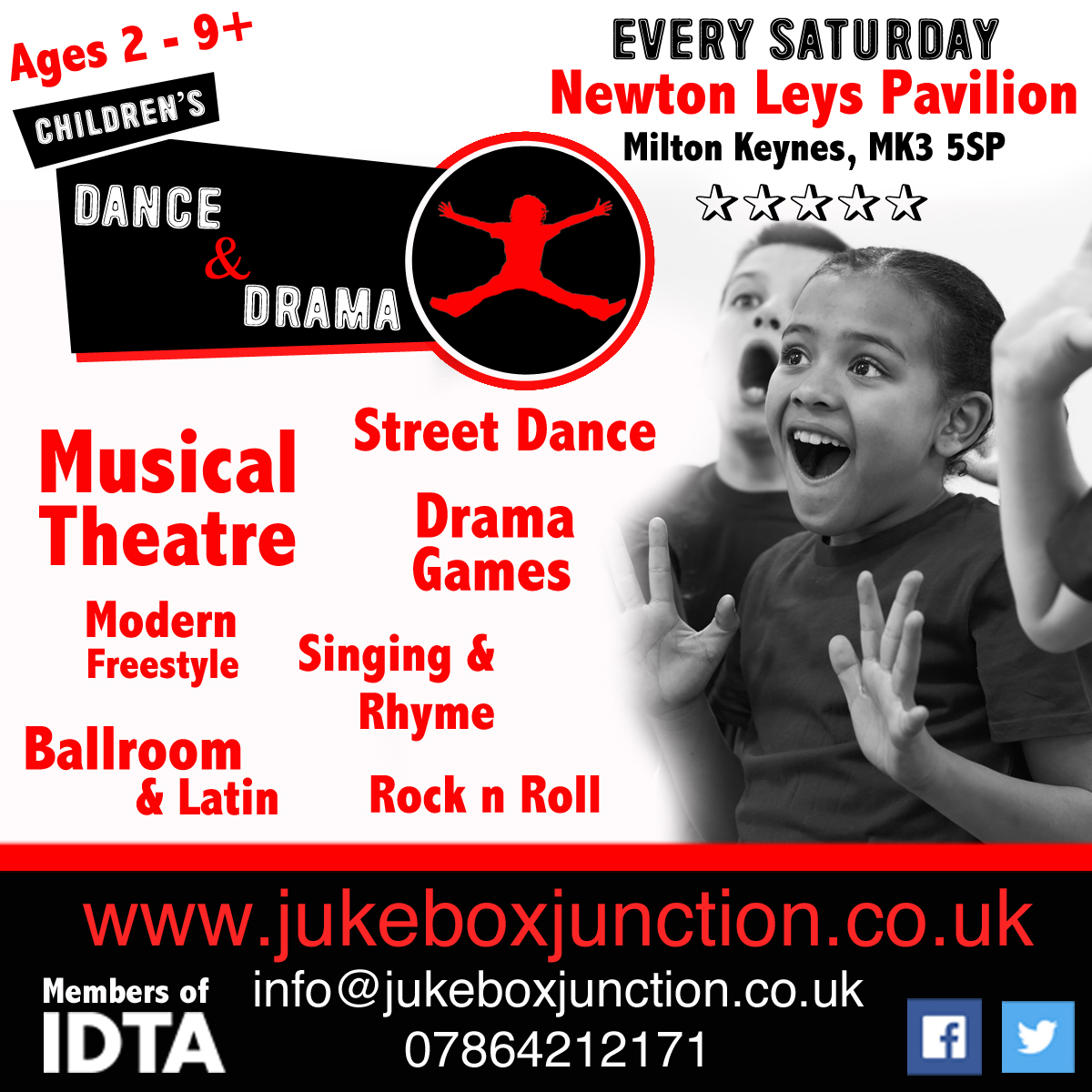 Children s Dance Drama Newton Leys Pavilion Jukebox Junction children-s-dance-drama-newton-leys-pavilion-jukebox-junction